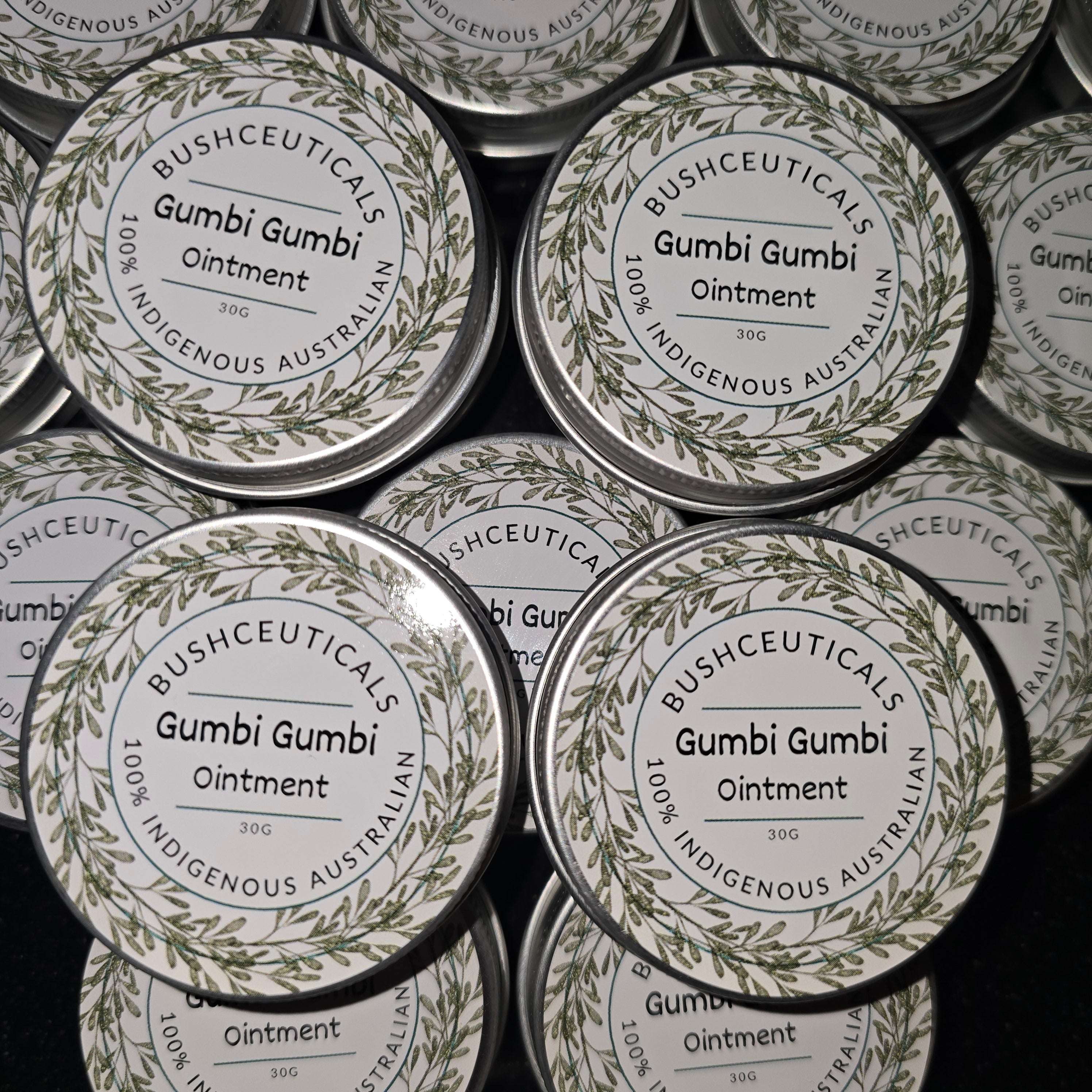 Gumbi Gumbi Ointment – BushCeuticals